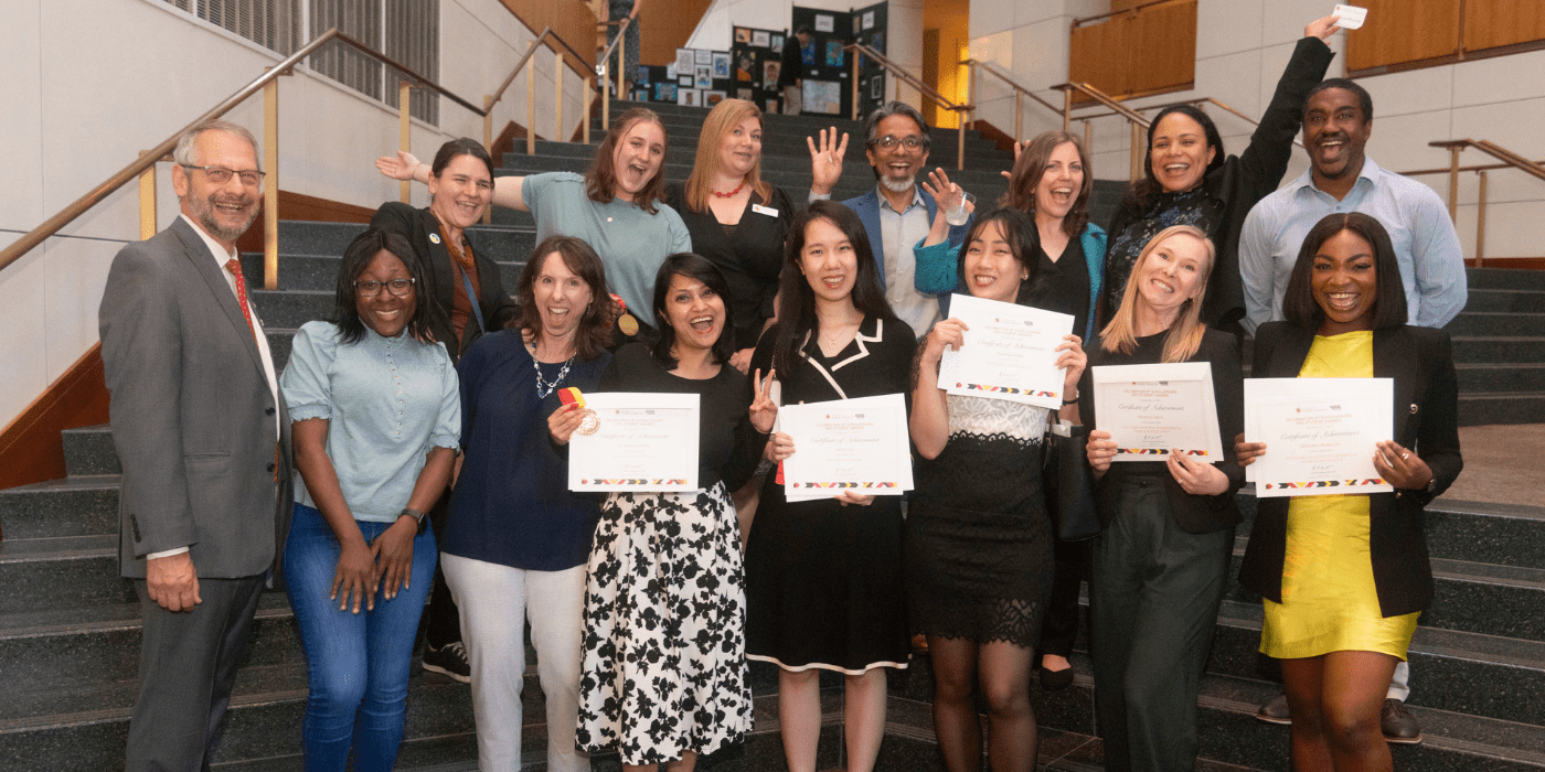 School of Public Health Celebration of Scholarships and Student Awards | University of Maryland ...